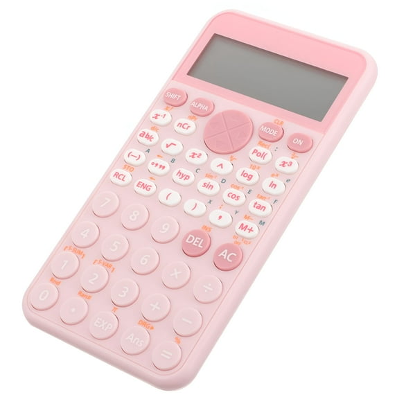 GJX Scientific Calculator for Students and Office Use Electronic Test ...