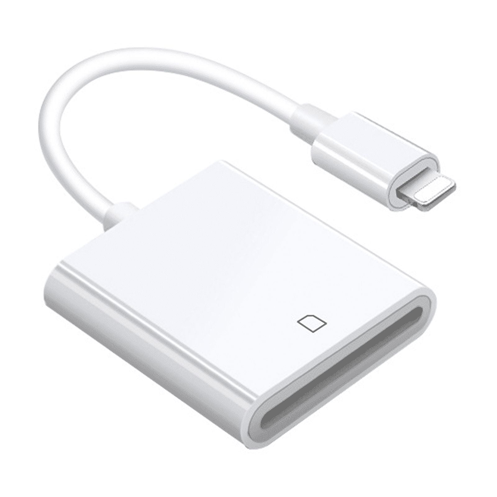 GJX Sd Card Reader for Iphone Exclusive for Iphone Iphone Sd Card ...