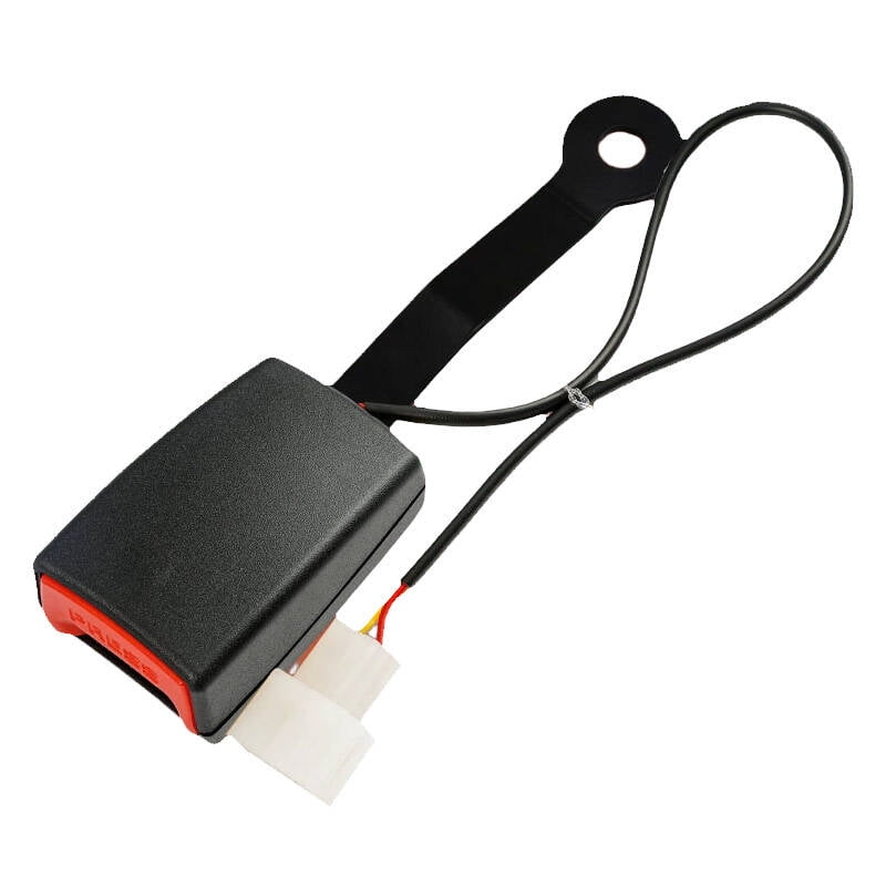 GJX Seat Belt Buckle for 20-22Mm Seatbelt Inserts Car Accessories Cost ...