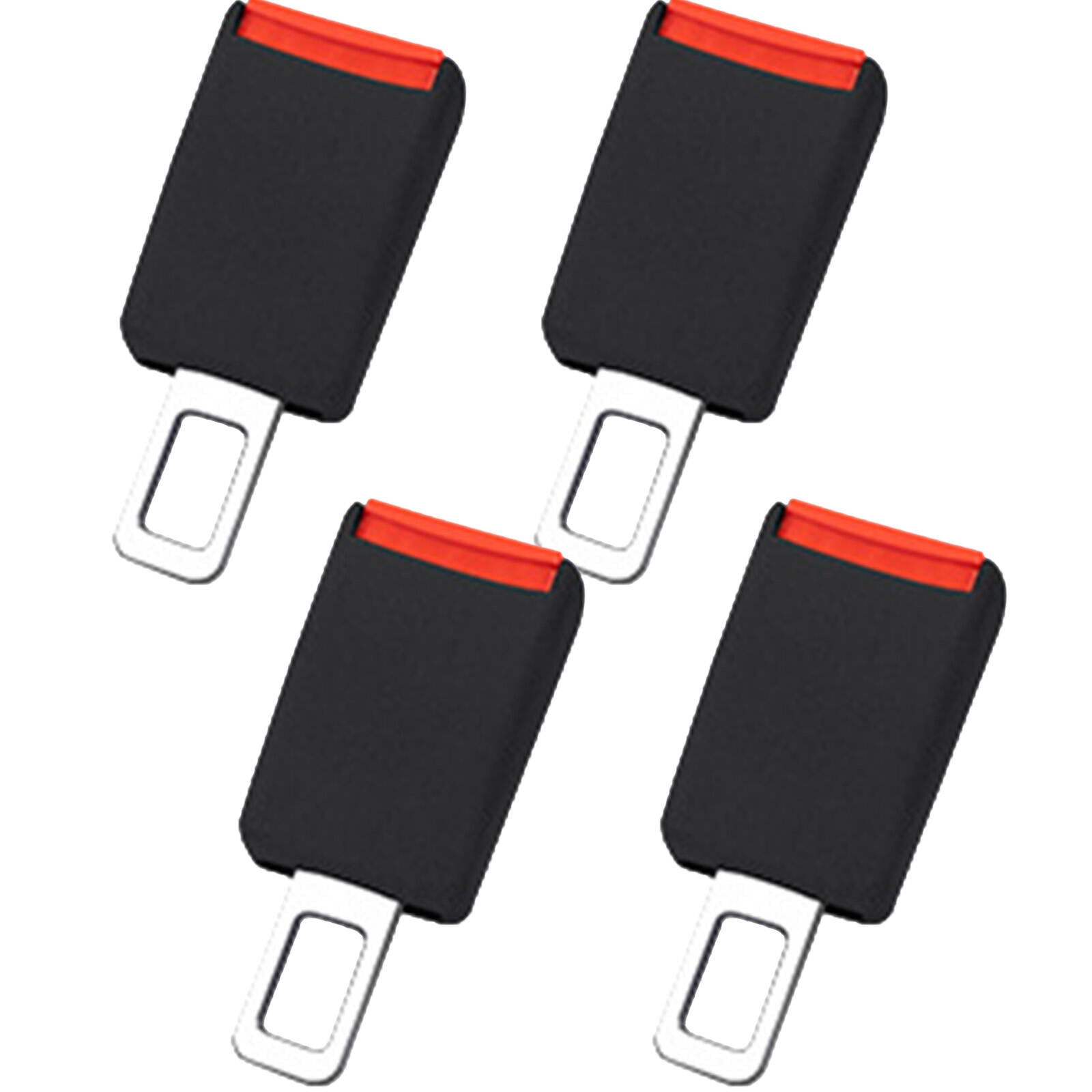 GJX Seat Belt Extender,Plush Pregnancy Seat Belt Adjuster,Easy-Press ...