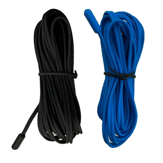 GJX Set of 2 Temperature Probe Sensors for Commercial Refrigerators ...