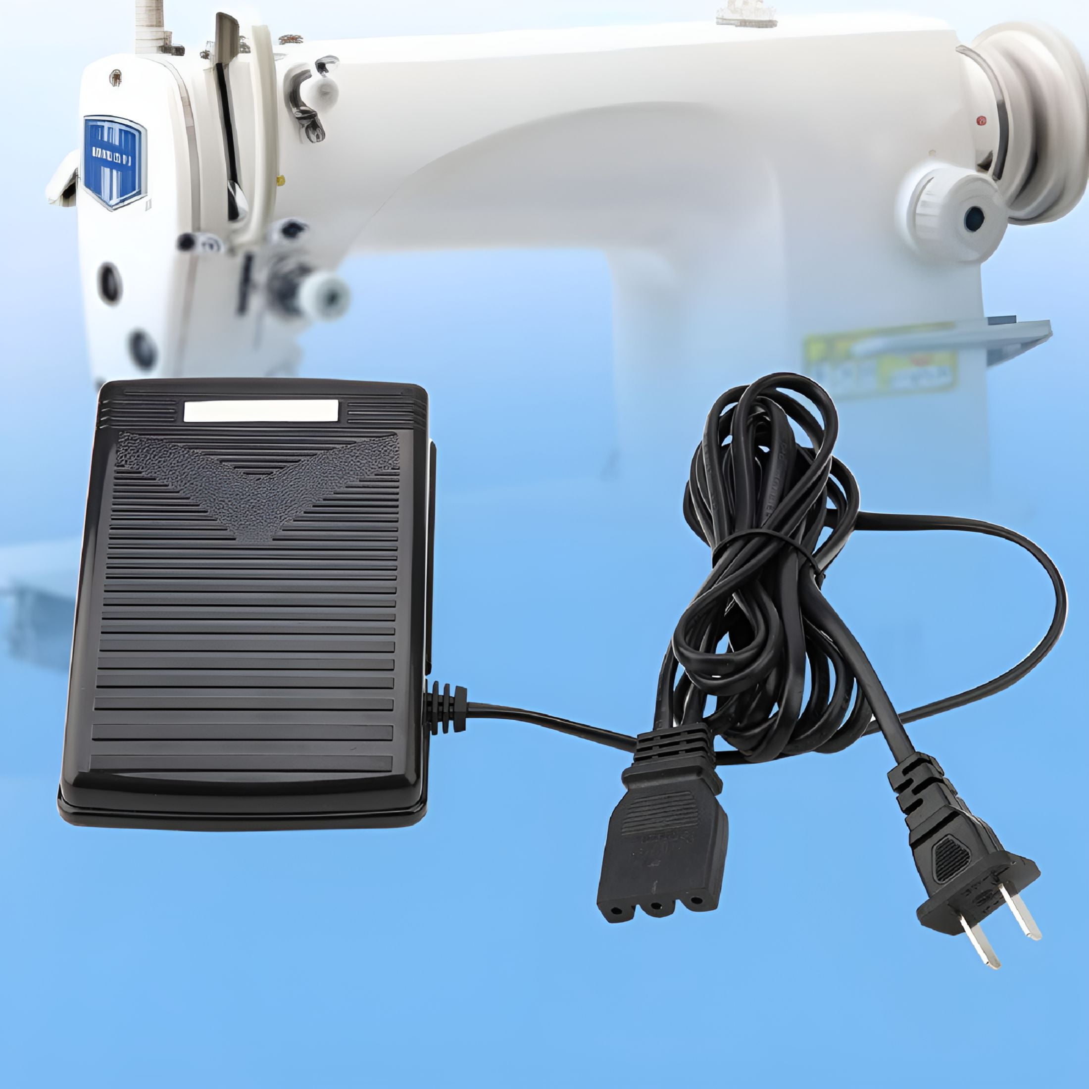 GJX Sewing Machine Foot Pedal Speed Controller for 4411/4423,Sewing ...