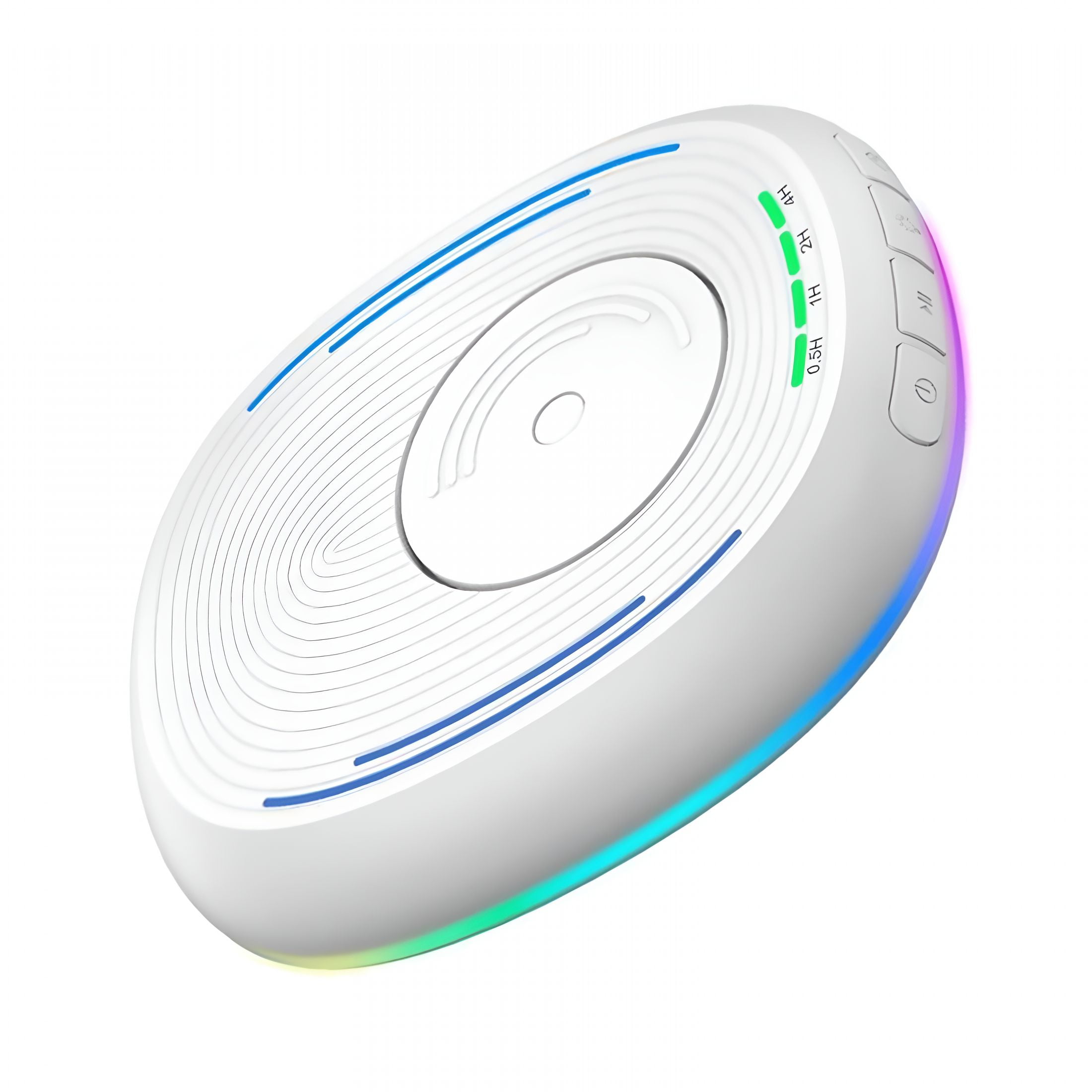 GJX Silent Mouse Mover with LED Lighting Screen Prevention, Plug-and ...