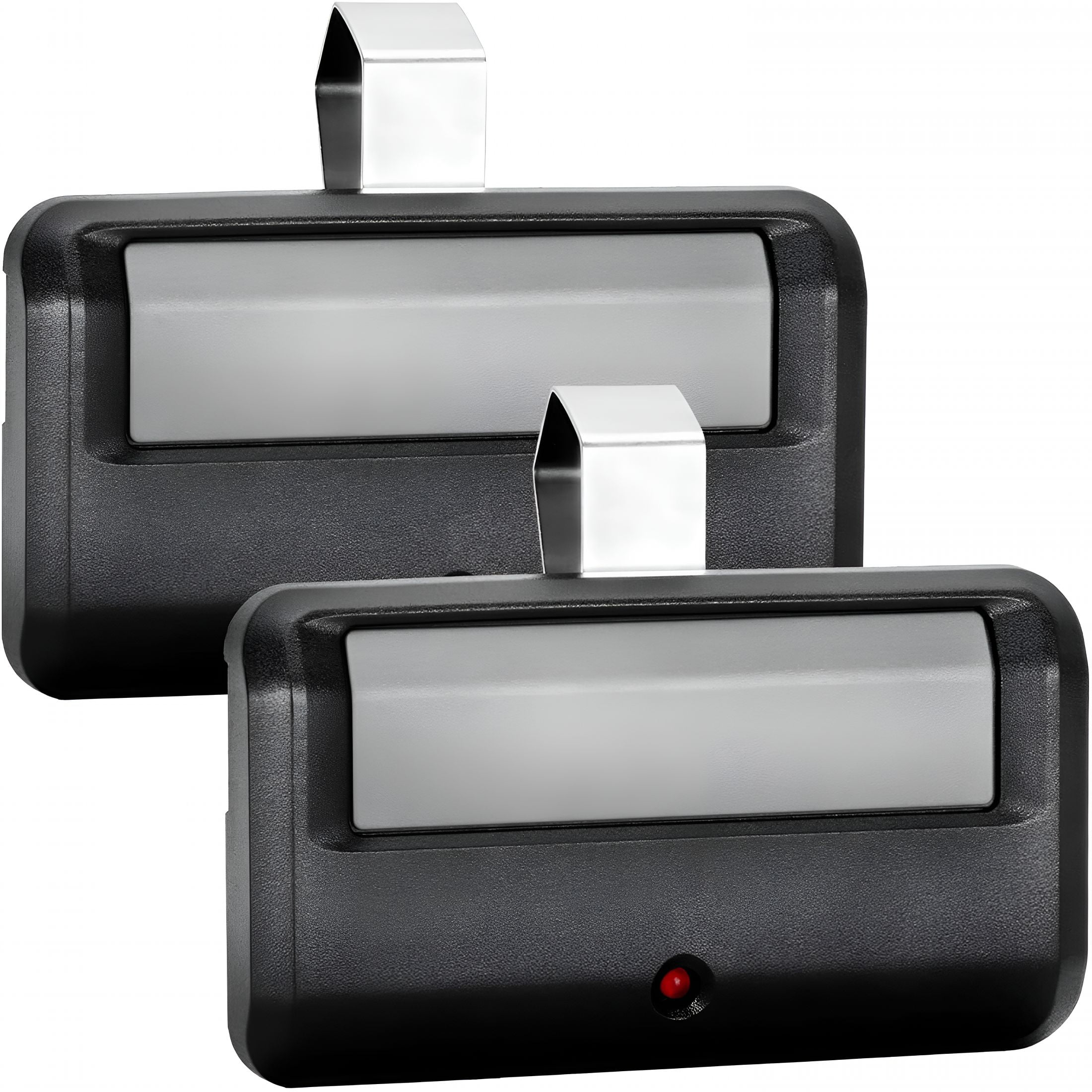 GJX Single-Button Garage Door Opener Remote with Security+ 2.0 ...