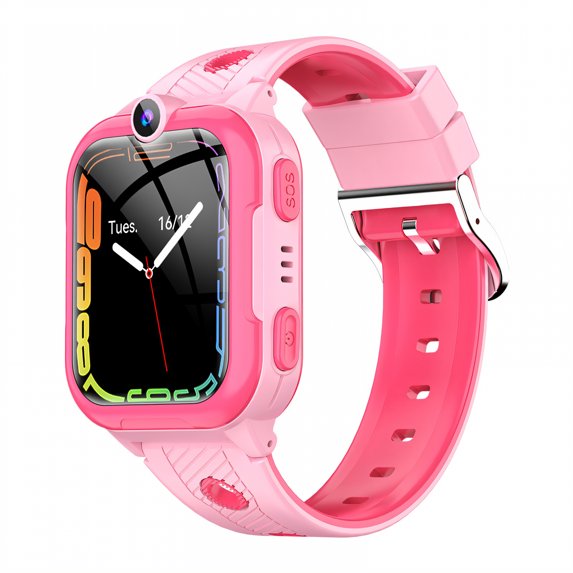 GJX Smart Watch for Kids,Built-In Camera Kids Smart Watch,Two-Way ...