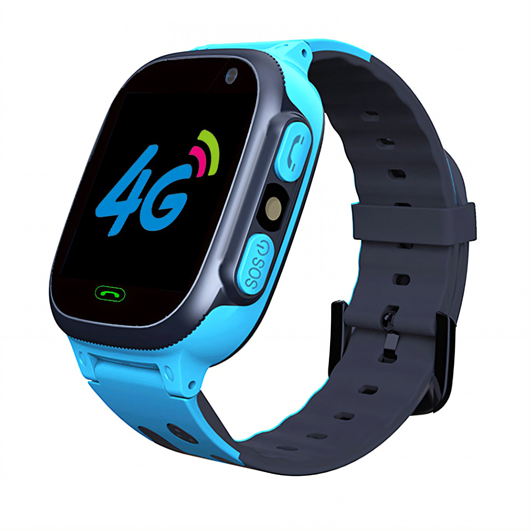 GJX Smart Watch for Kids,Capacitive Screen Kids Smart Watch,Hd Color ...