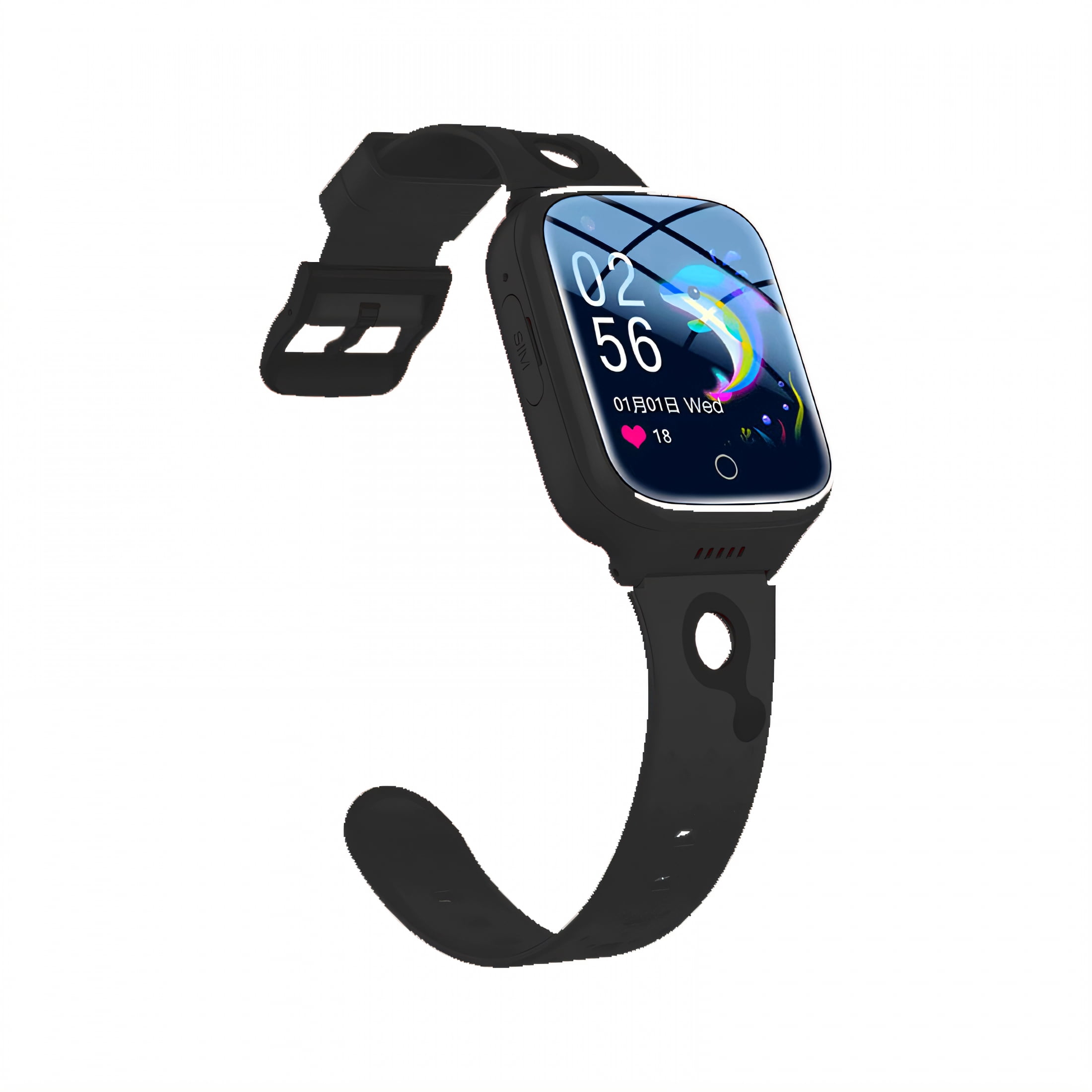 GJX Smart Watch for Kids,Favorite Photos Kids Smart Watch,Schedule ...