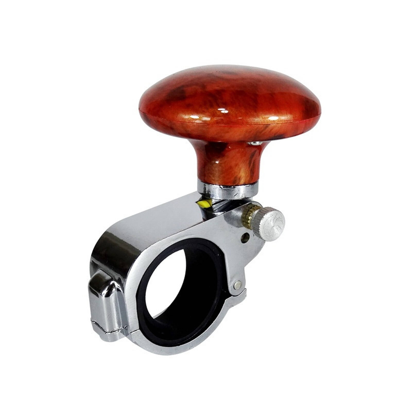 GJX Steering Wheel Knob,Luxurious Glossy Material Steering Wheel ...