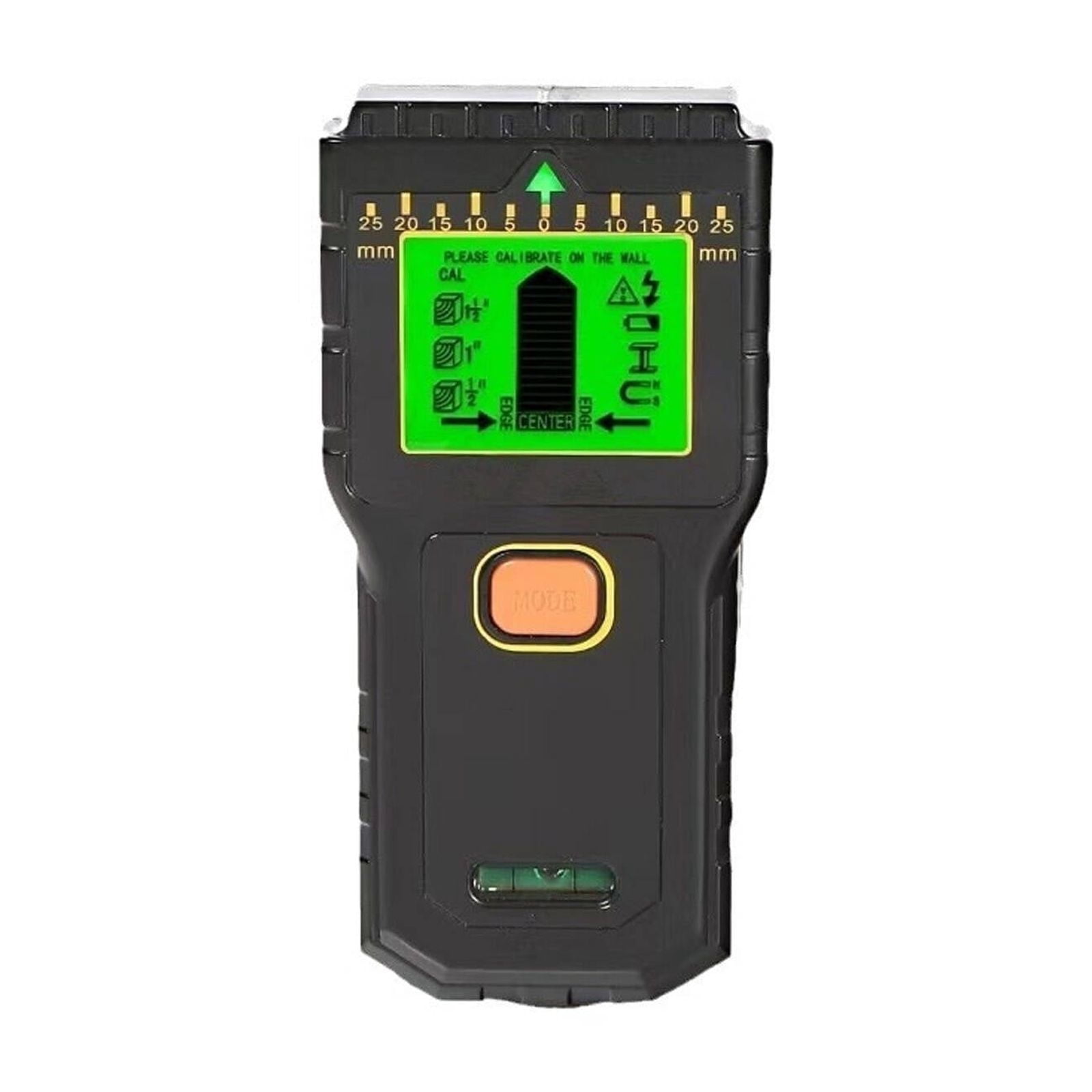 GJX Stud Finder,Multiple Modes Stud Finder Wall Scanner,Reduce ...