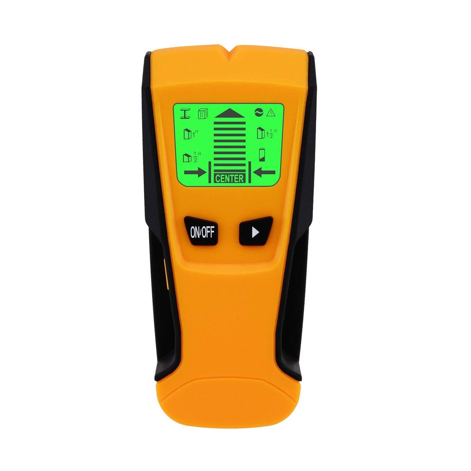 GJX Stud Finder,Wood Detection Stud Finder Wall Scanner,Wire Detection ...