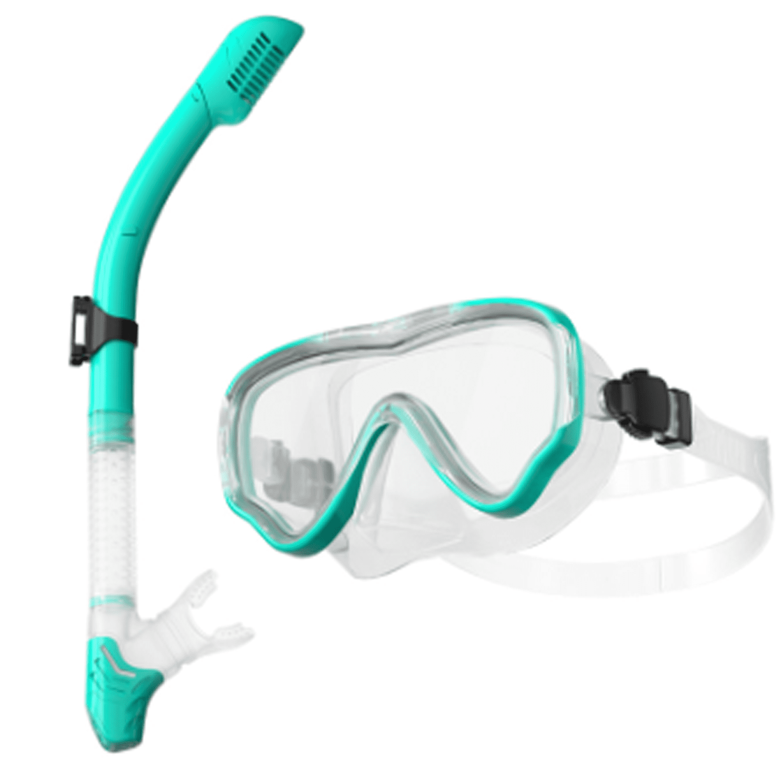 GJX Swim Goggles,Leak Proof Liquid Silicone Gasket Goggles Swimming ...