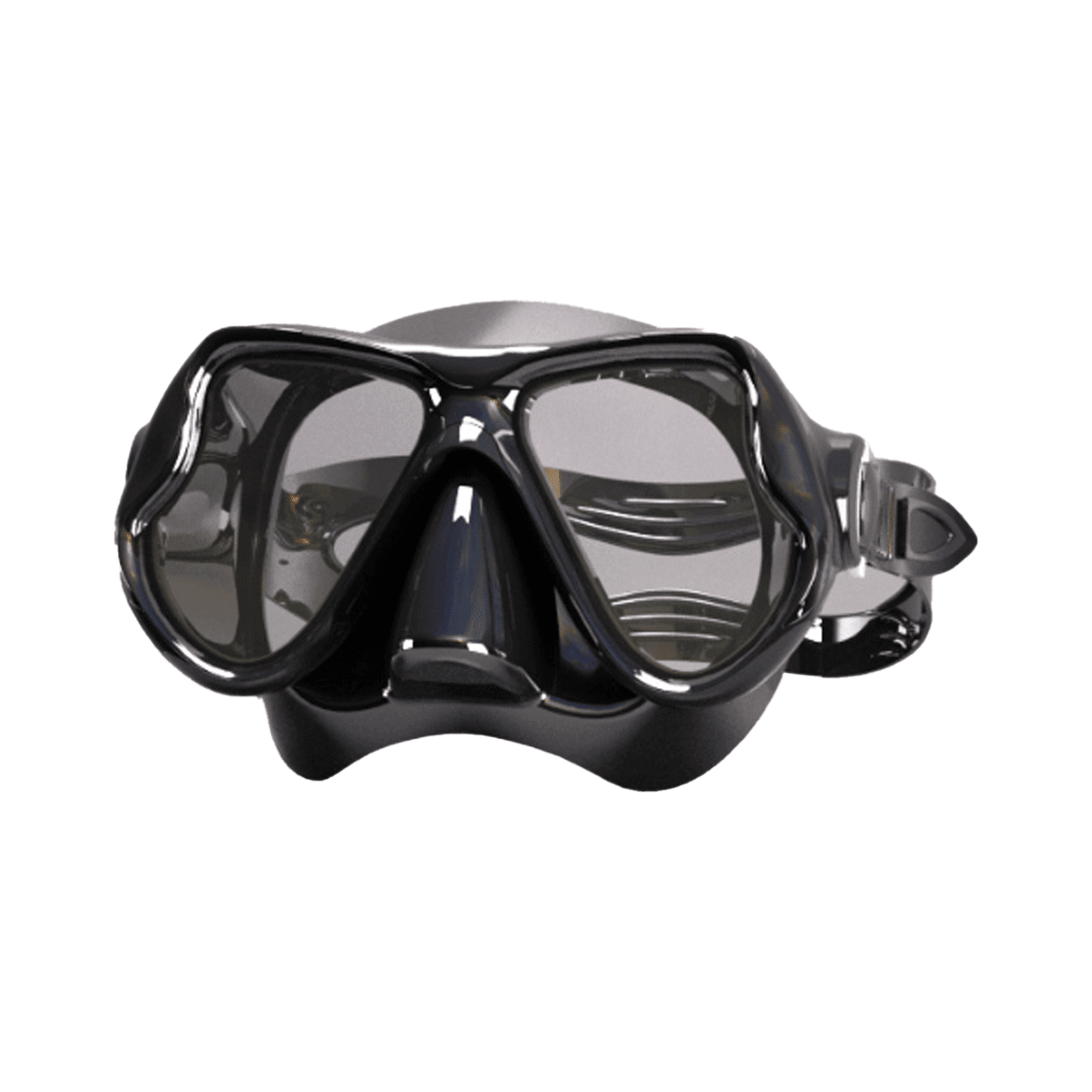 GJX Swim Goggles,Liquid Silicone Gasket Goggles Swimming Adult ...