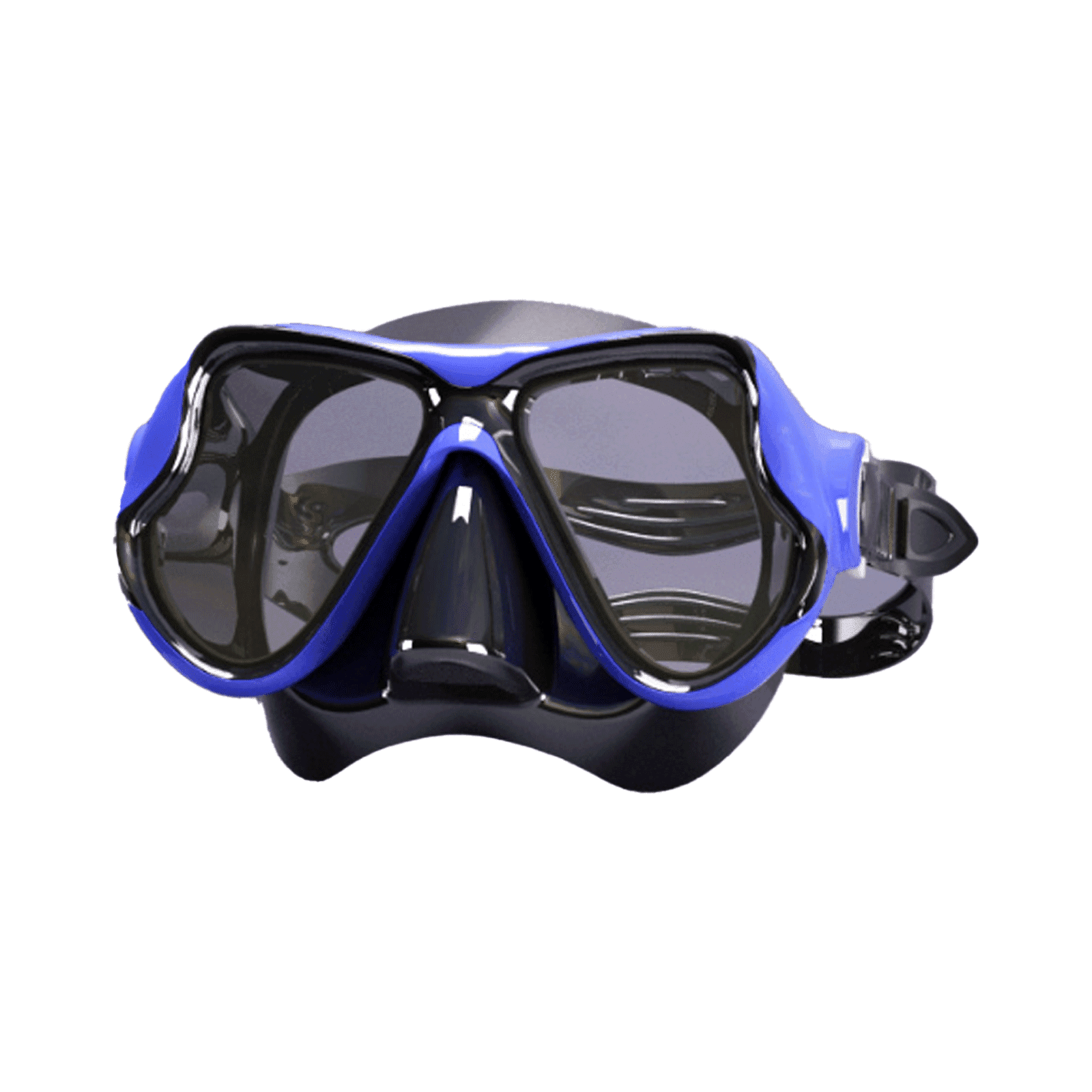 GJX Swim Goggles,Liquid Silicone Gasket Goggles Swimming Adult ...
