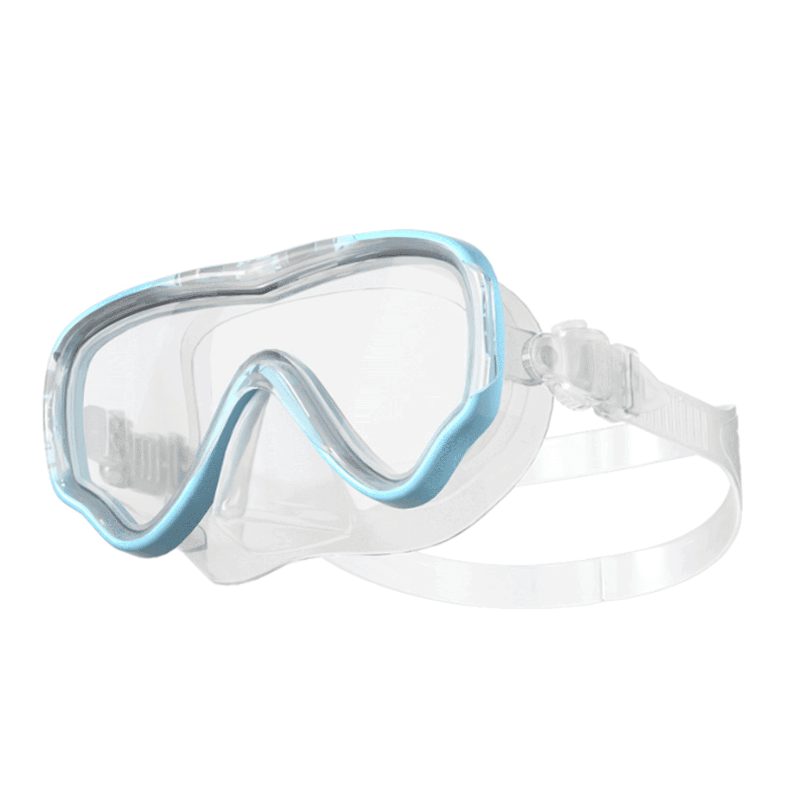 GJX Swim Goggles,Liquid Silicone Gasket Goggles Swimming Adult,Tempered ...