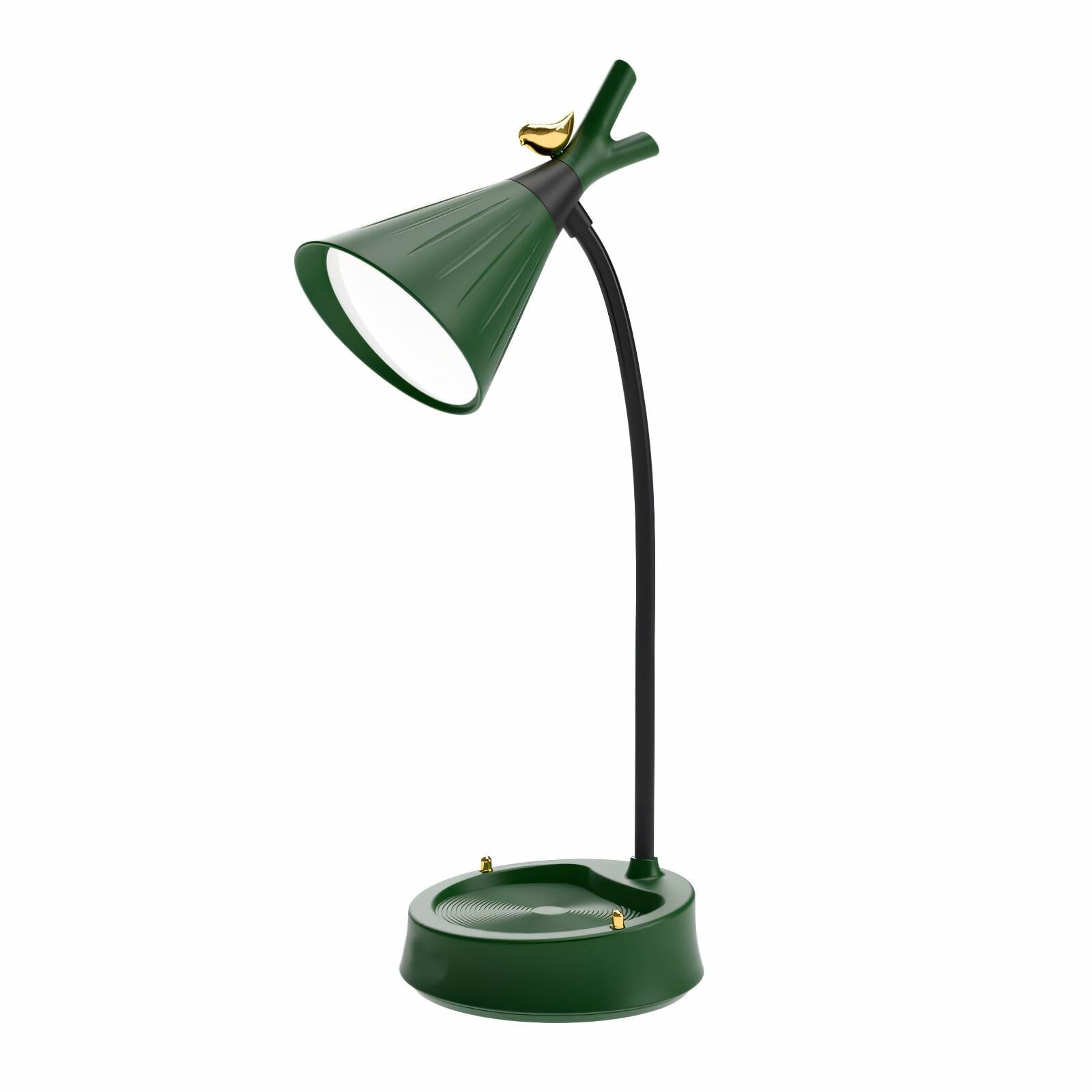 GJX Table Light Elegant Modern Design Led Table Lamp Portable Small ...
