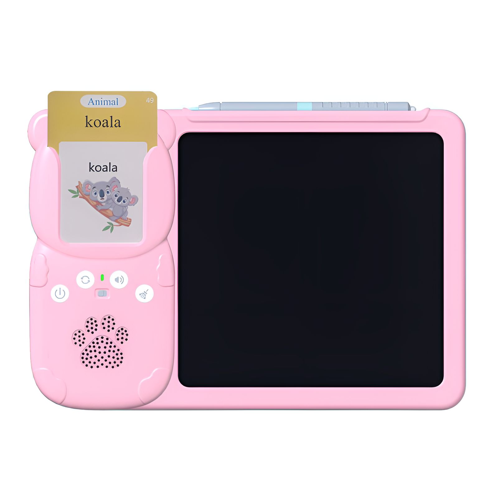 GJX Talking Flash Cards for Toddlers,Intelligent Toys Learning Toys for ...