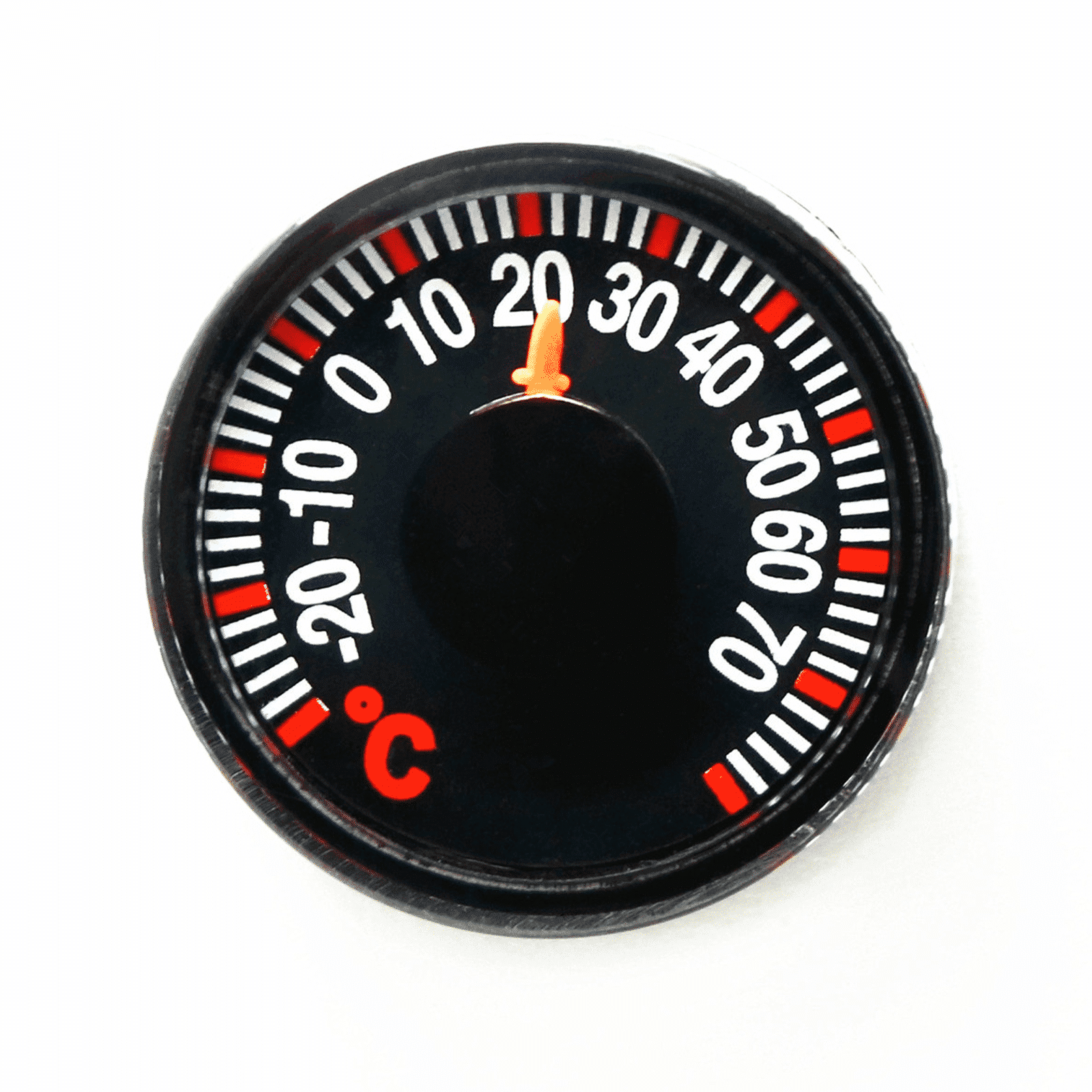 GJX Temperature Gauge Pointer Design Intuitive Reading Indoor ...