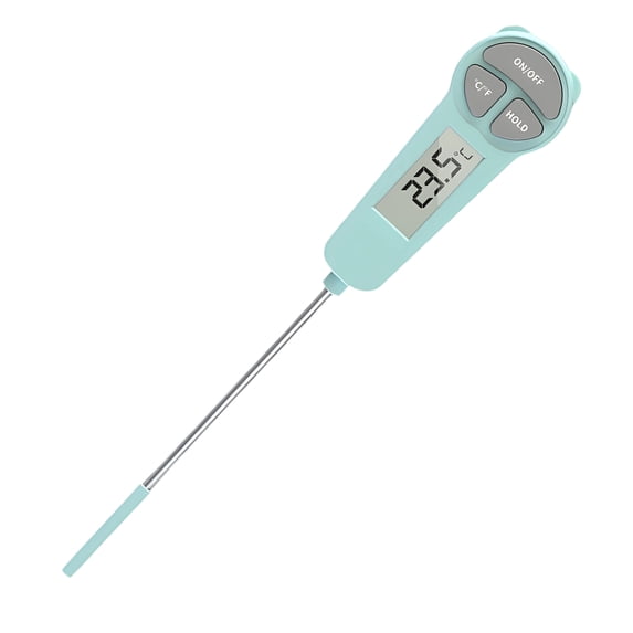 GJX Thermometer for Cooking,Cemt Calibration in 1 Second Meat ...