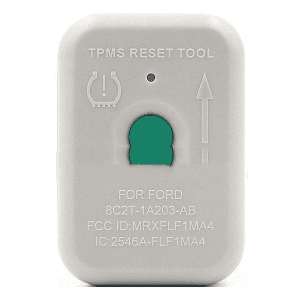 GJX Tire Pressure Reset Instrument Compatible with All ford Models Tire ...