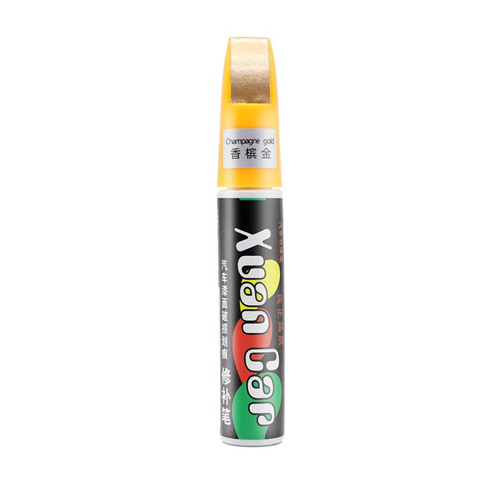 GJX Touch Up Paint Pen,Won'T Fade After Repair Car Paint Scratch Repair ...