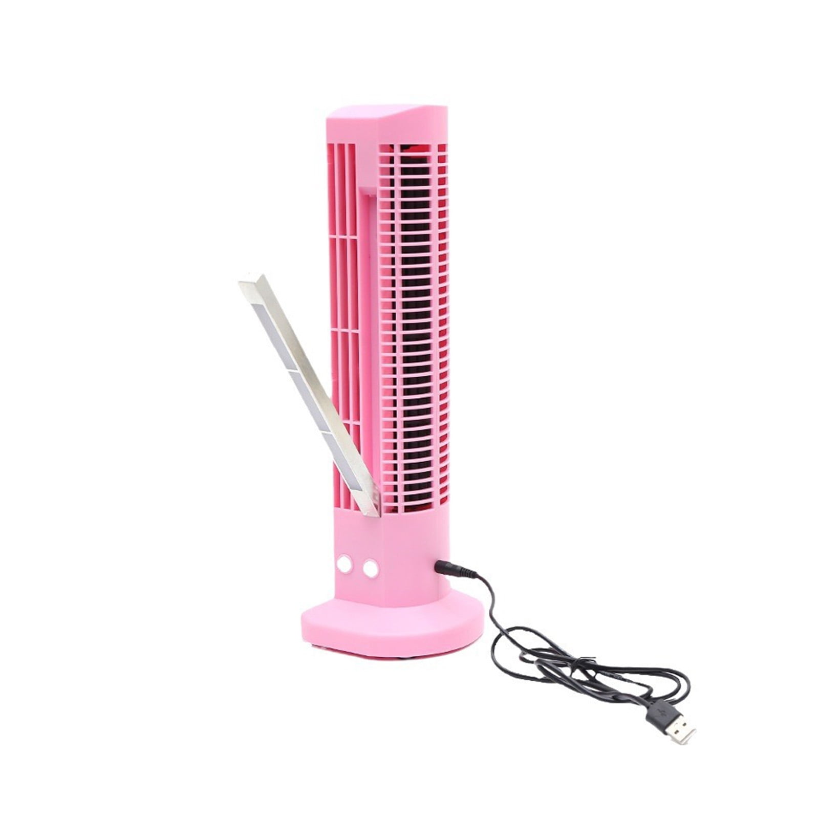 GJX Tower Fan,Stylish Rechargeable Fan for Bedroom,Multi-Functional ...
