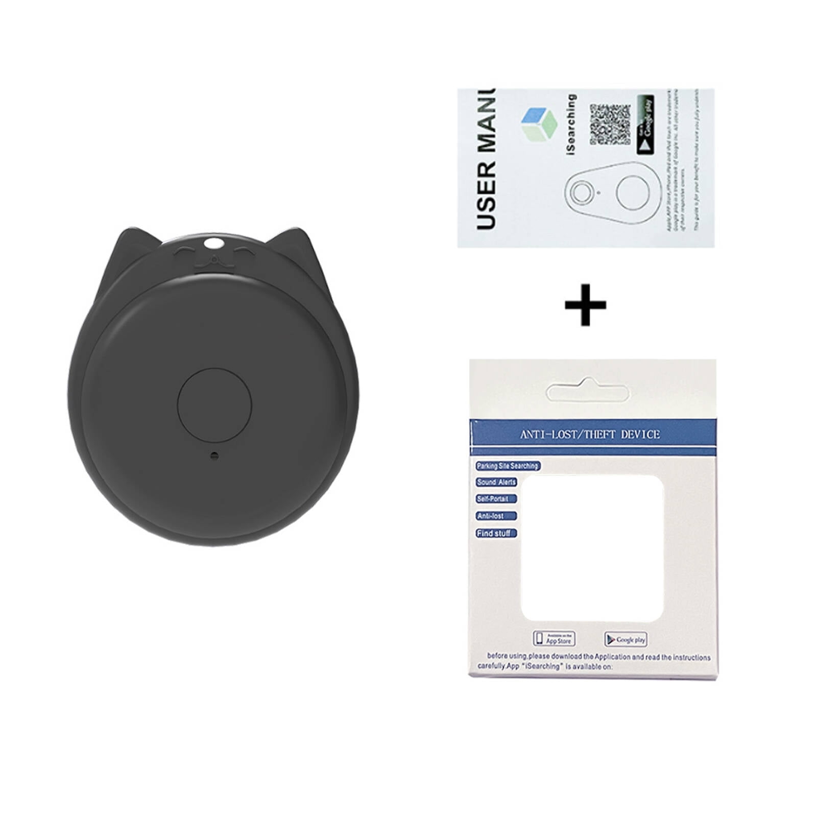 GJX Tracker,Advanced Bluetooth Tracking Device,Durable GPS Trackers ...