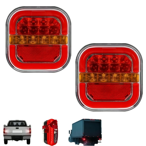 Boat Trailer Lights in Trailer Lights And Wiring Kits - Walmart.com