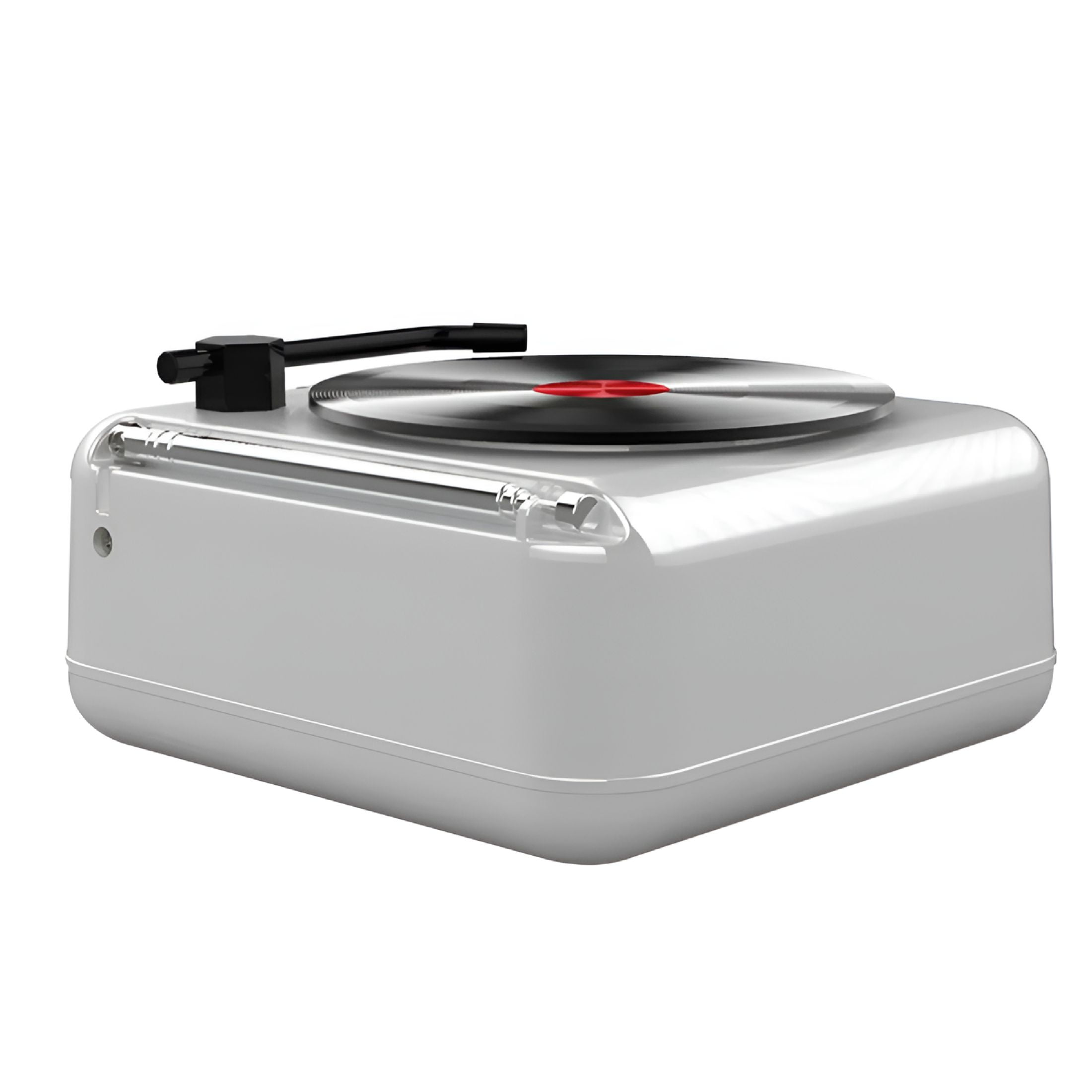GJX 2026 New Turntable Record Player Portable Vinyl Record Player with ...