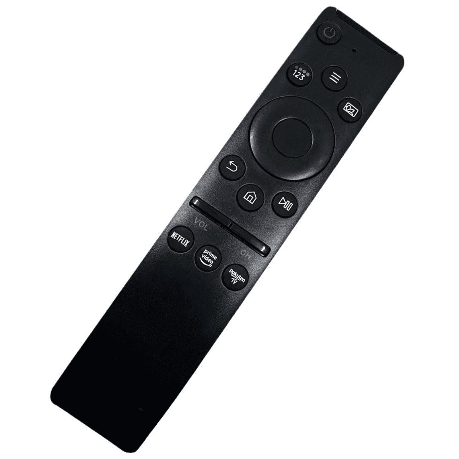 GJX Tv Remote,Curved Tv Support Smart Tv Remote for Samsung,Infrared ...