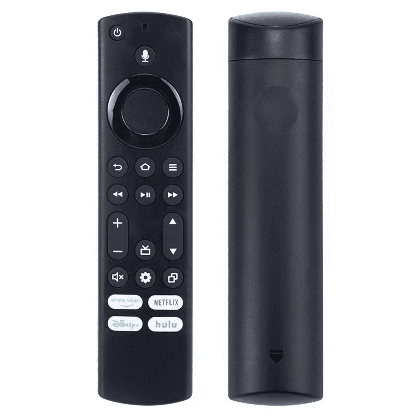 GJX Tv Remote,Voice Control Universal Remote Control,Precise Control ...