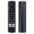 GJX Tv Remote,Voice Control Universal Remote Control,Precise Control ...