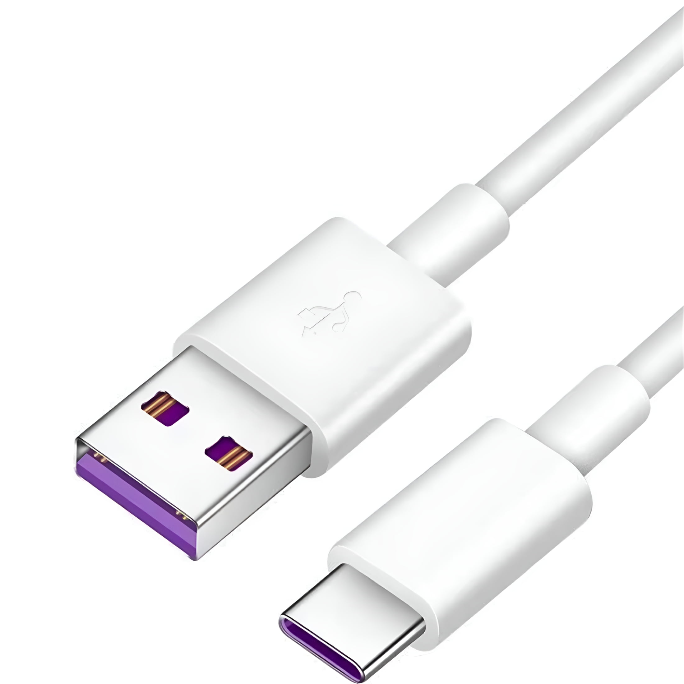 GJX USB C 5A Fast Charging Cord Mobile Phone Accessories Data Wire Type ...