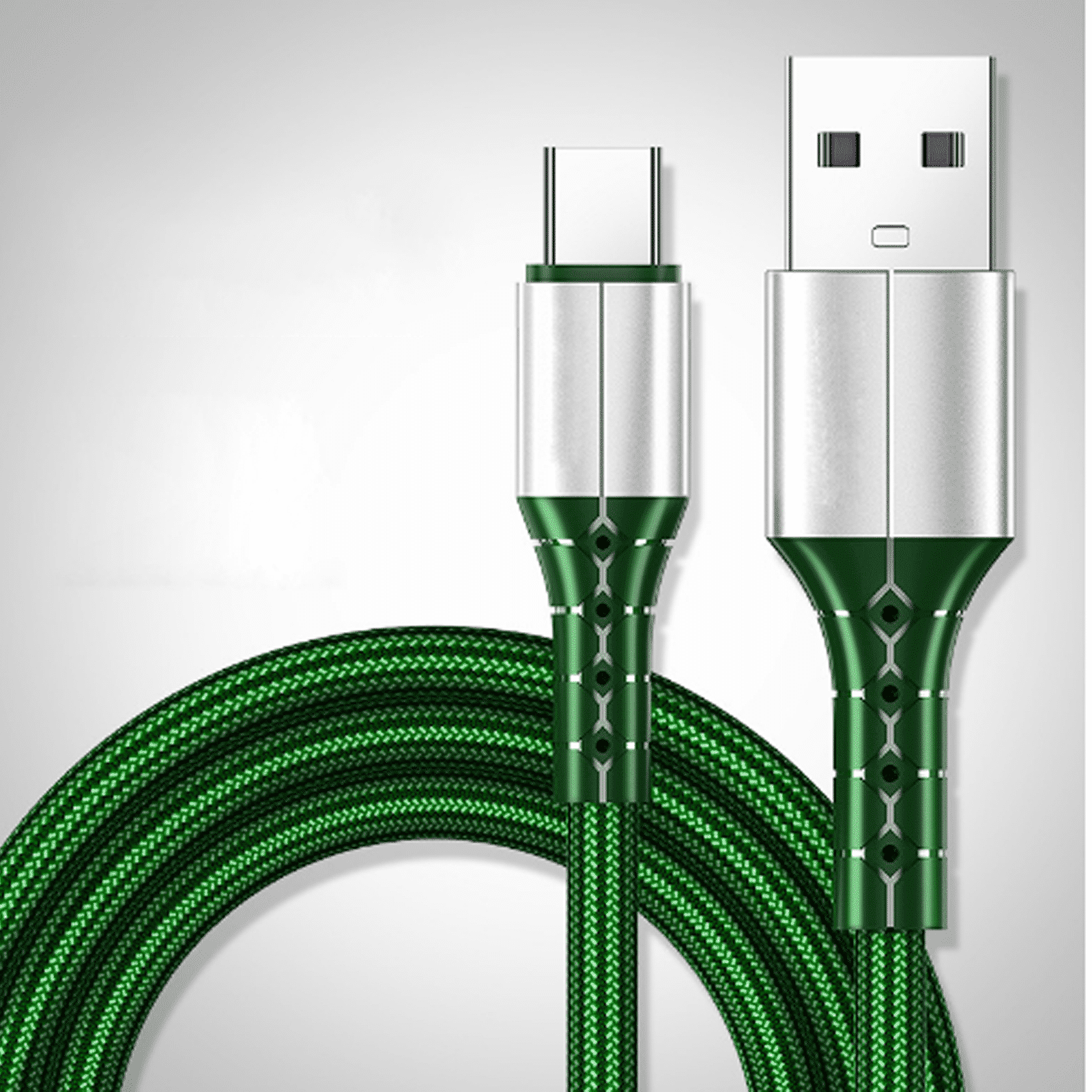 GJX USB Cable Fast Charging Android Charger Cable,Micro USB Cable with ...