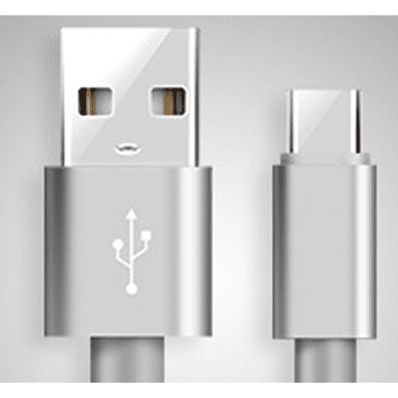 GJX USB Cable Nylon Braided Android Charger Cable,Super Fast Micro USB ...