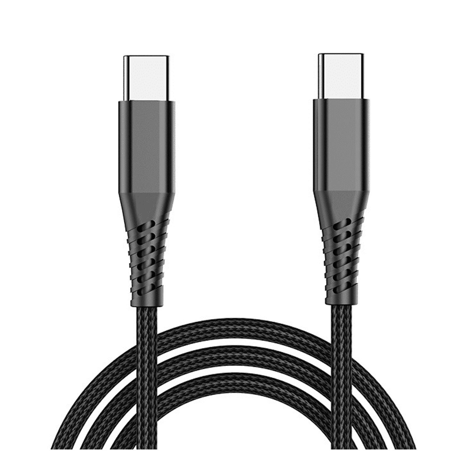 GJX USB Cable Smart Charging USB C Type C Cable,Break-Resistant Micro ...