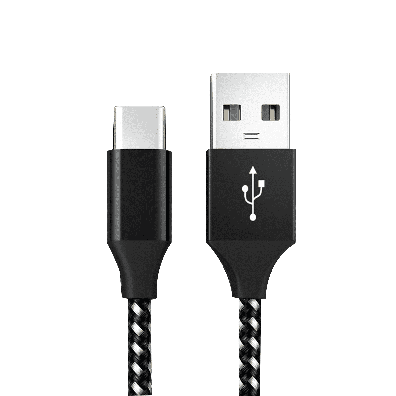 GJX USB Cable Super Fast Charging Micro USB Cable,Nylon Braided USB ...
