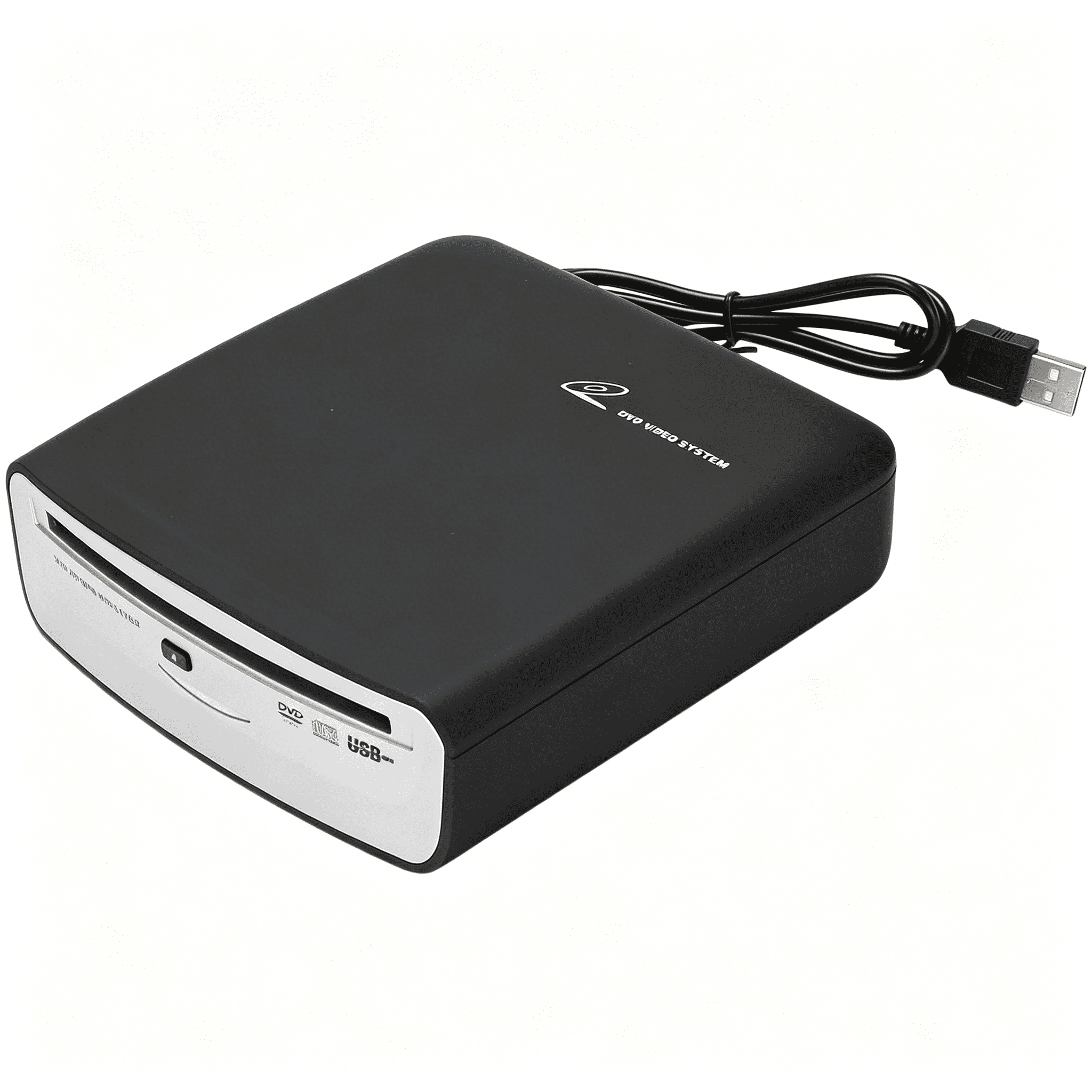 GJX USB External Car Universal Connection Portable CD Player for Car ...