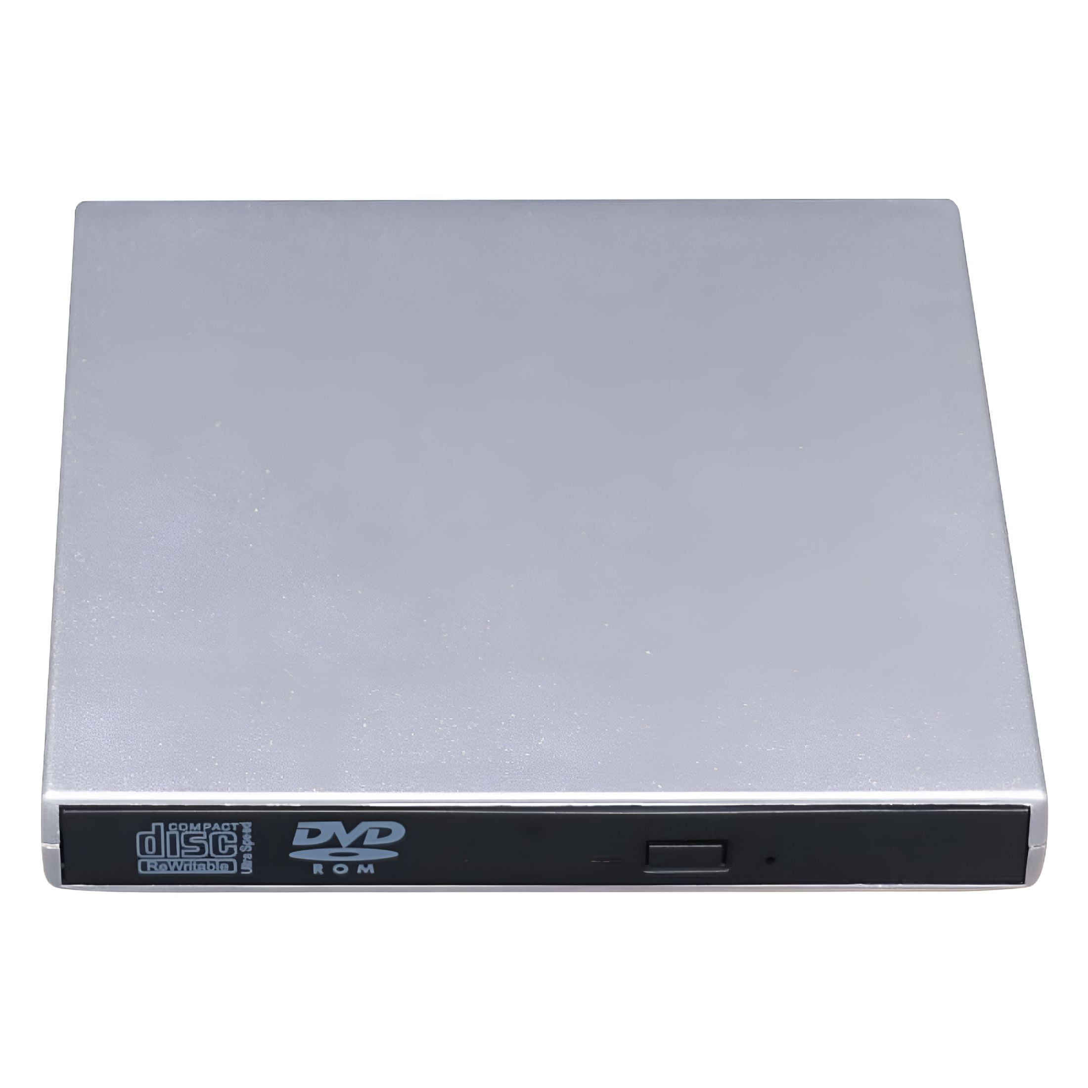 GJX USB External DVD CD RW Disc Burner Combo Drive Reader for Laptop PC ...