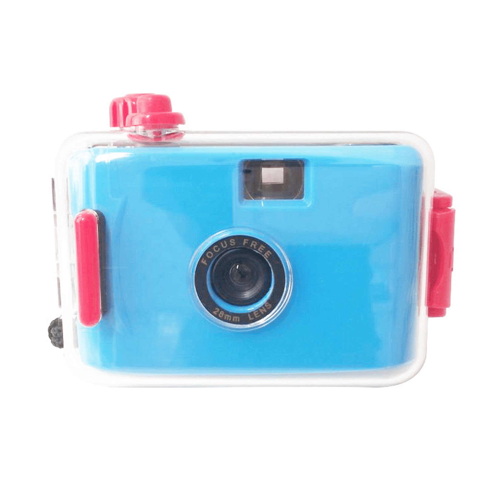 GJX Underwater Camera,Classic Film Shooting Film Camera,Must-Have Gift for Students Waterproof ...
