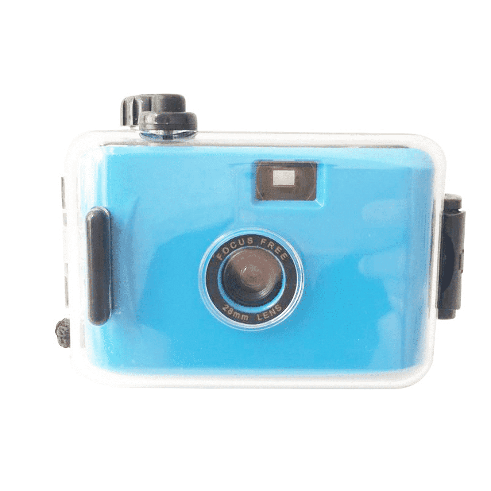 GJX Underwater Camera,Retro Design Film Camera,Waterproof Function ...