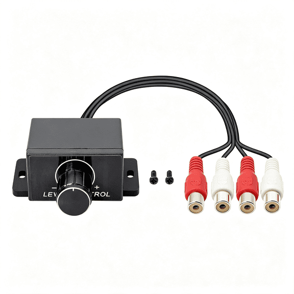 RCA Volume Control Devices and Accessories