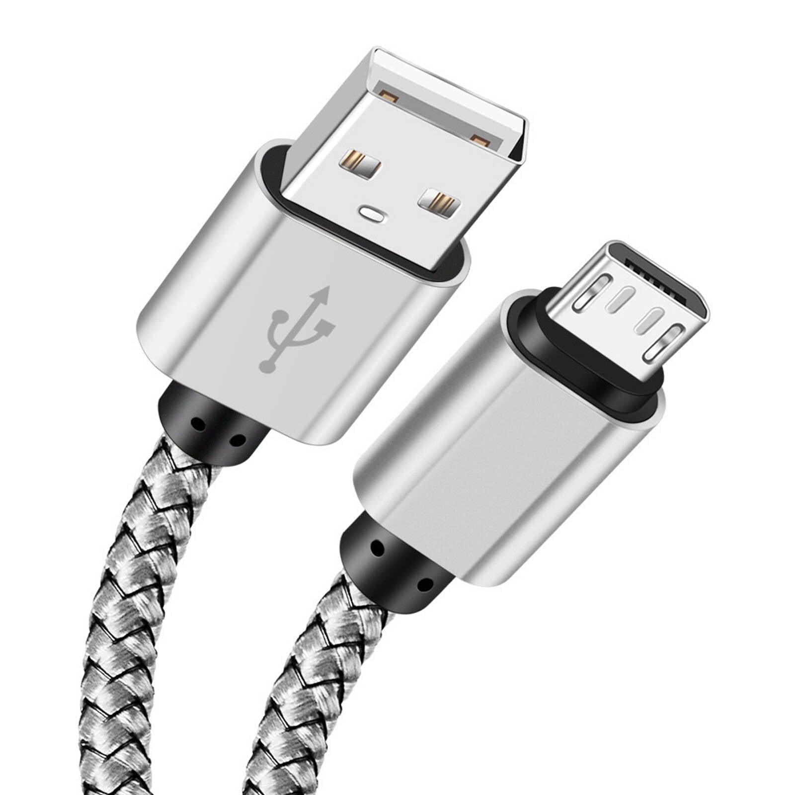 GJX Usb C Cable,Long-lasting Aluminum Alloy Shell Type C Cable,Tpe ...