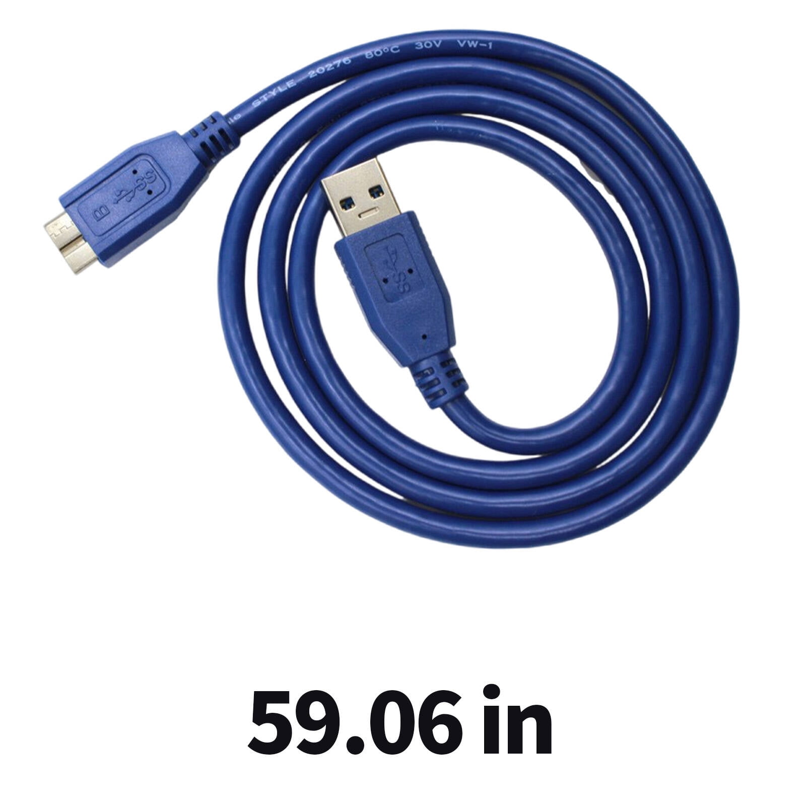 GJX Usb Cable,Anti-Interference Usb 3.0 Cable,Fast Charging Flexible ...