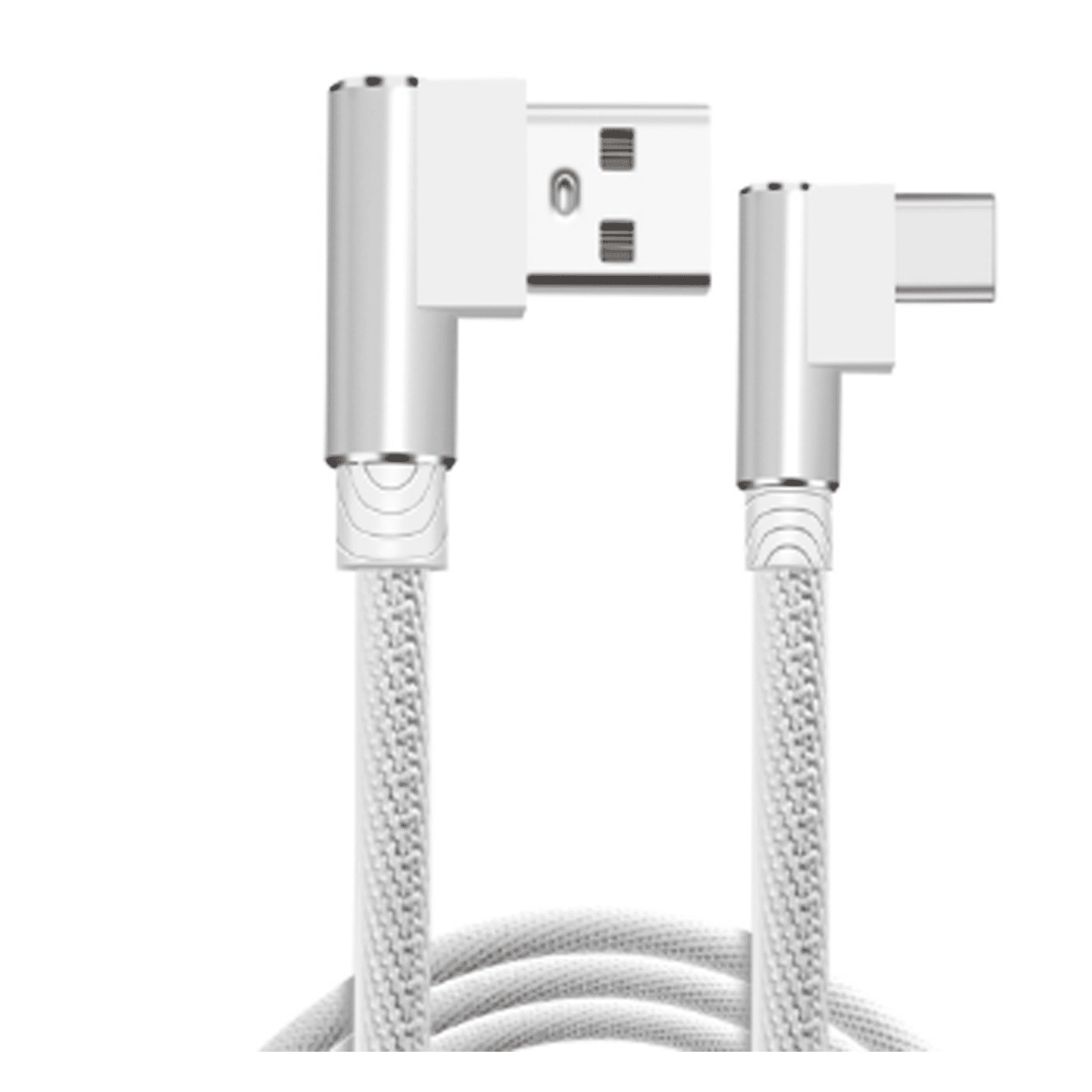 GJX Usb Cable,Born for Gaming Micro Usb Cable,True Elbow Design ...