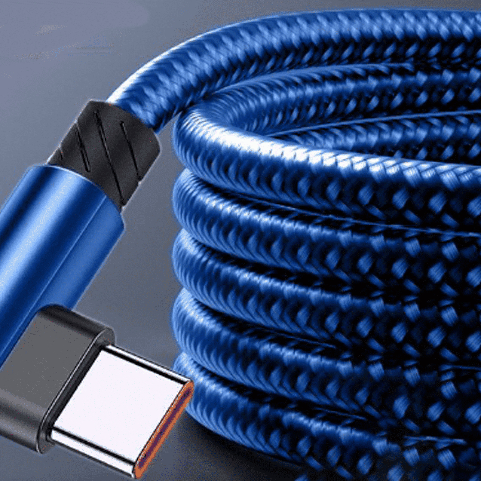 GJX Usb Cable,Comfortable Micro Usb Cable,Hand Fatigue Fits Fingers ...