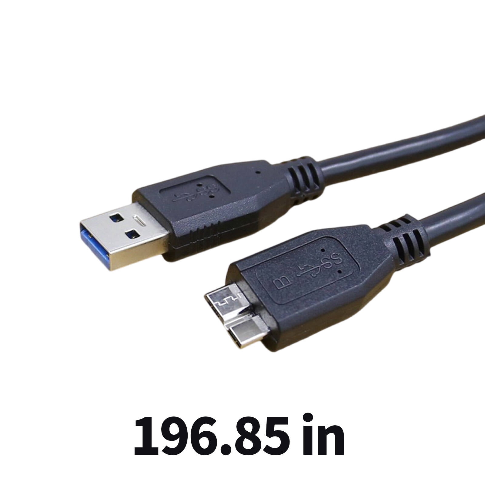 GJX Usb Cable,High-Speed Transmission Usb 3.0 Cable,Stable Signal Wide ...