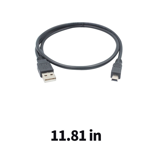 GJX Usb Cable,Safe Charging Mini Usb Cable,Thickened Core Usb Interface ...
