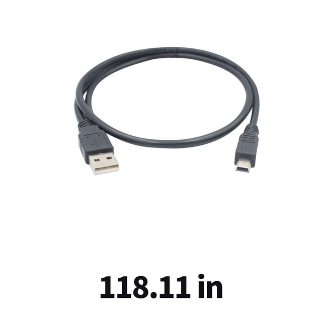 GJX Usb Cable,Thickened Core Mini Usb Cable,Usb Interface Conversion ...