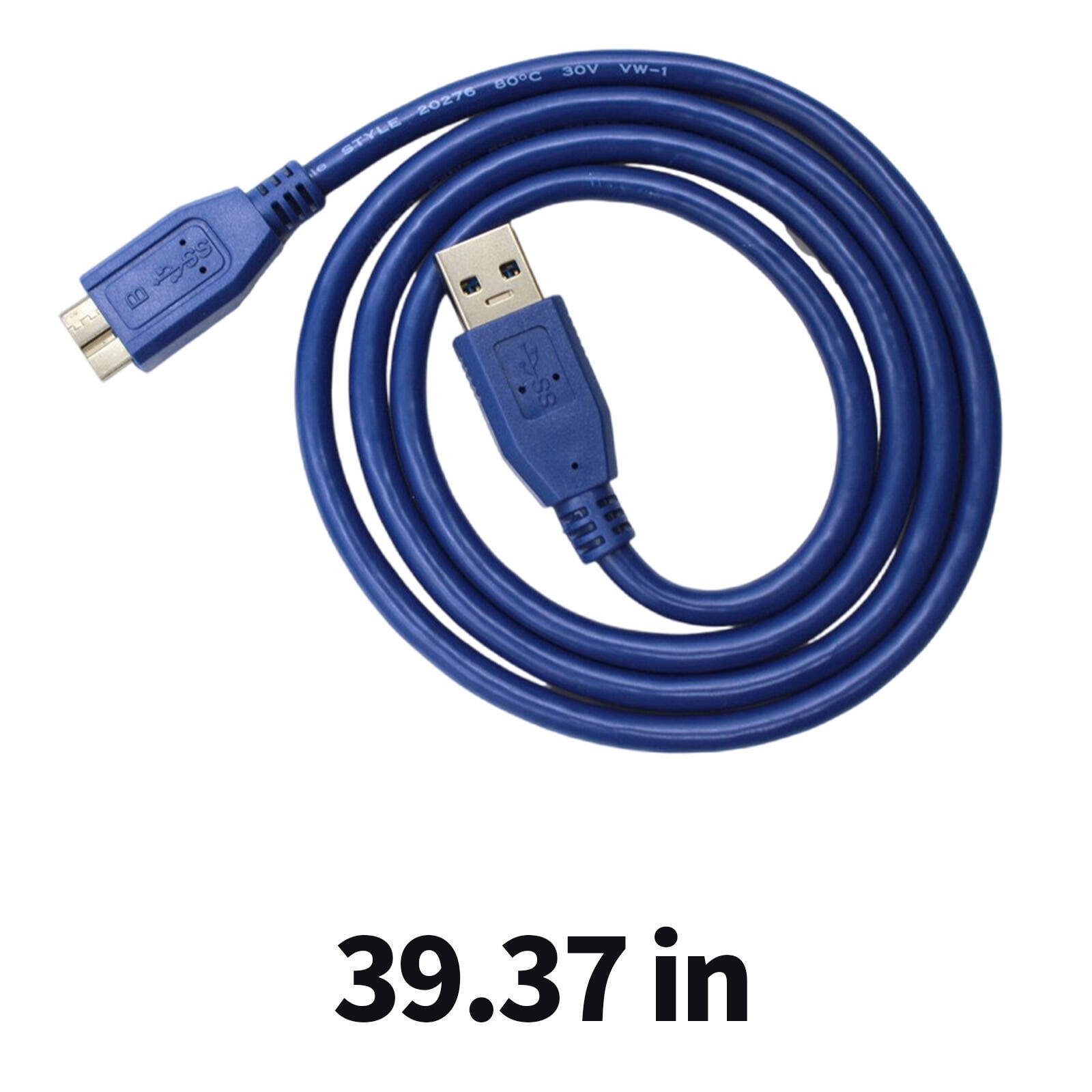 GJX Usb Cable,Wide Compatibility Usb 3.0 Cable,Fast Charging Resistant ...