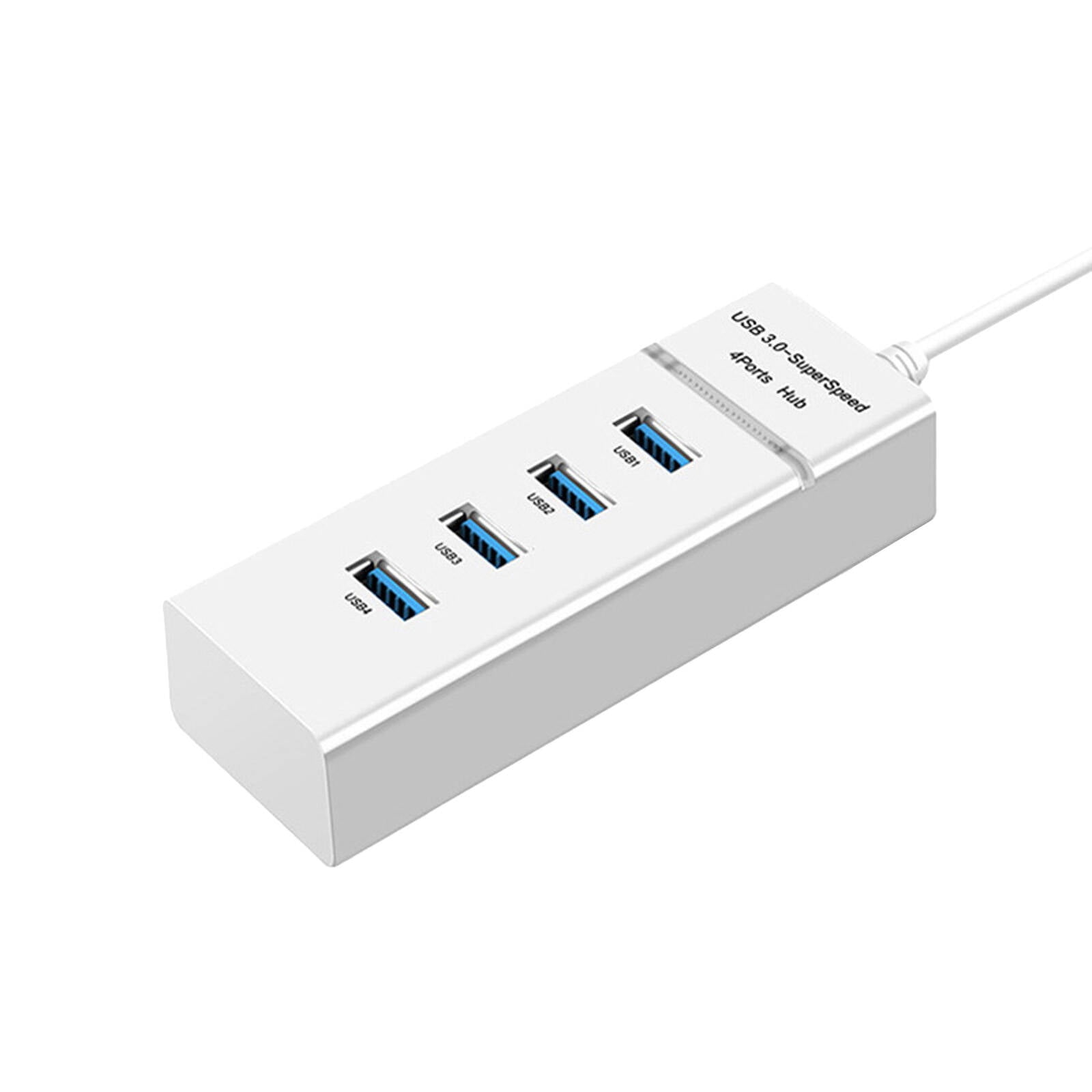 GJX Usb Hub,7-Port High-Speed Hub Usb C Hub,120W Gan Desktop Charger ...